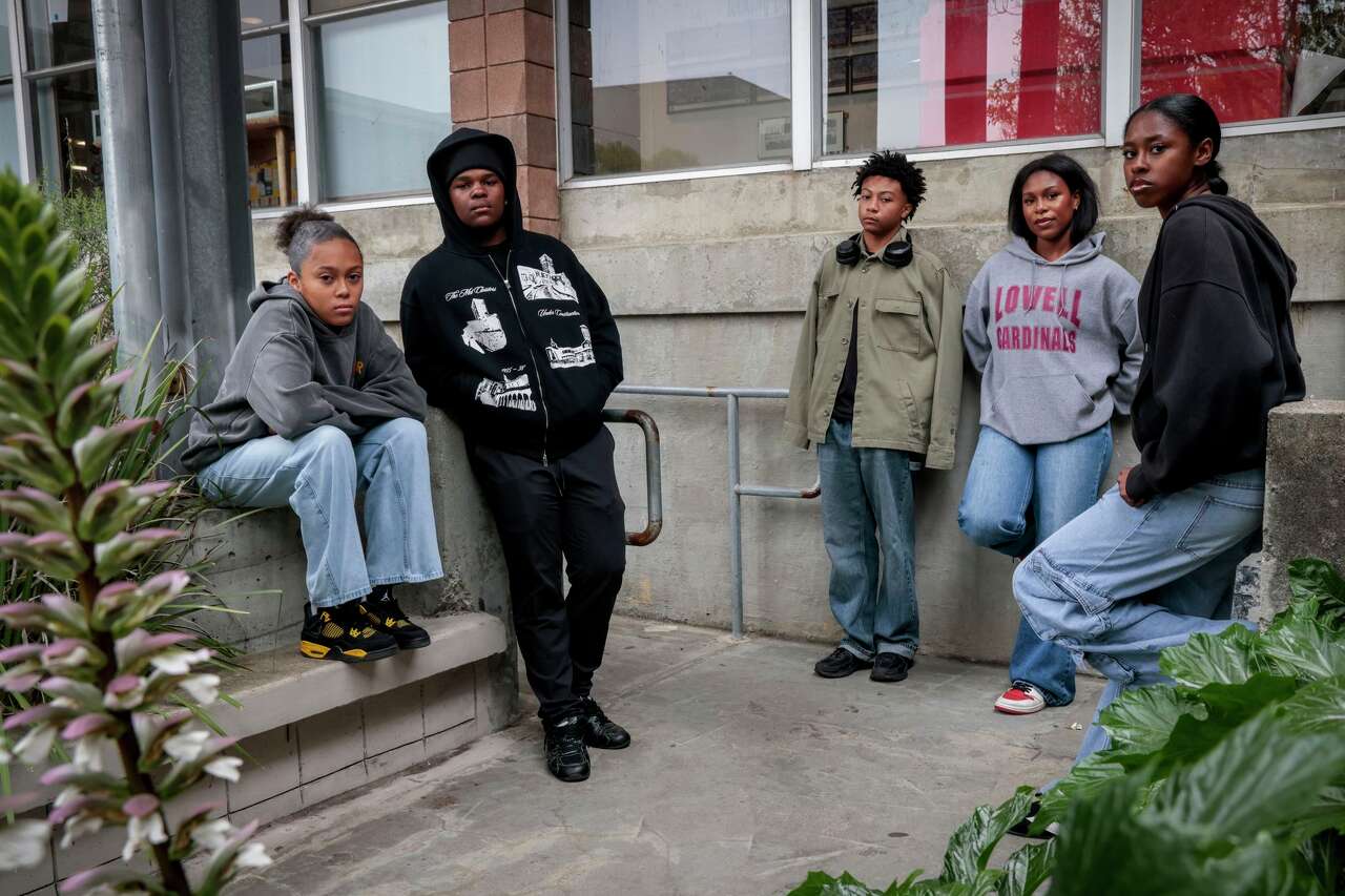 Lowell High has spent years recruiting Black students. Just 7 plan to ...