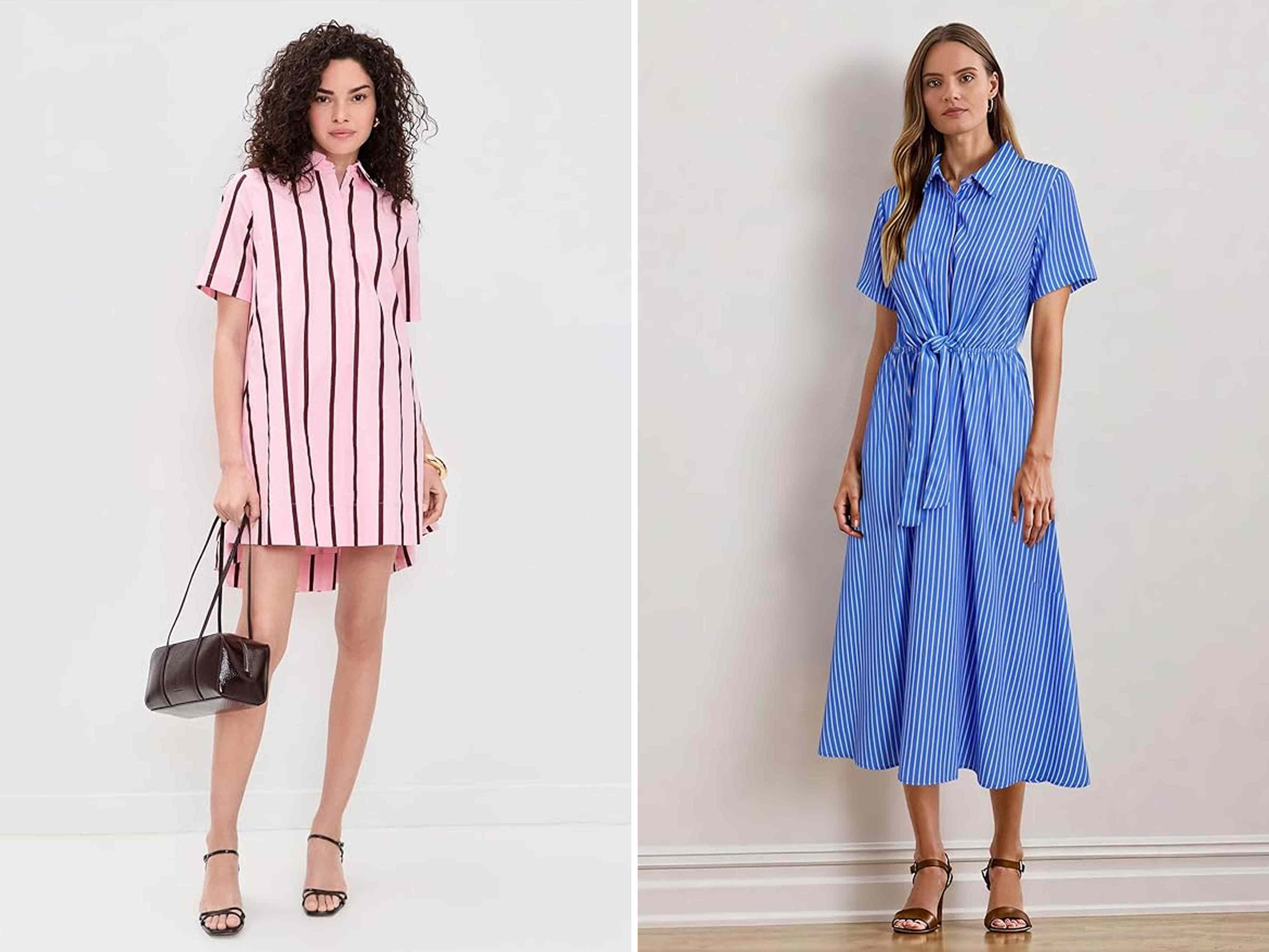 I found 10 comfy summer work dresses—including flowy maxis and a Sarah ...