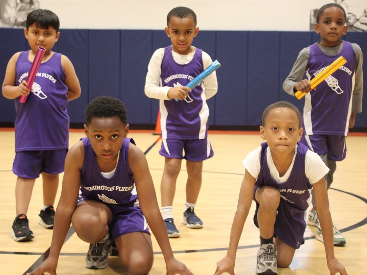 New Rochelle Boys & Girls Club revives Remington Flyers track program
