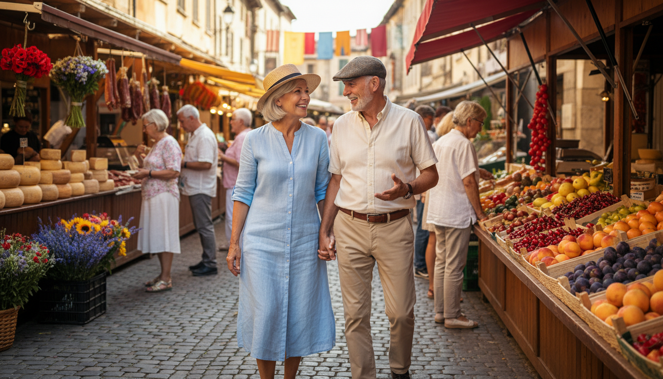 Trading US life for Europe at 60: The pros and cons of a bold retirement