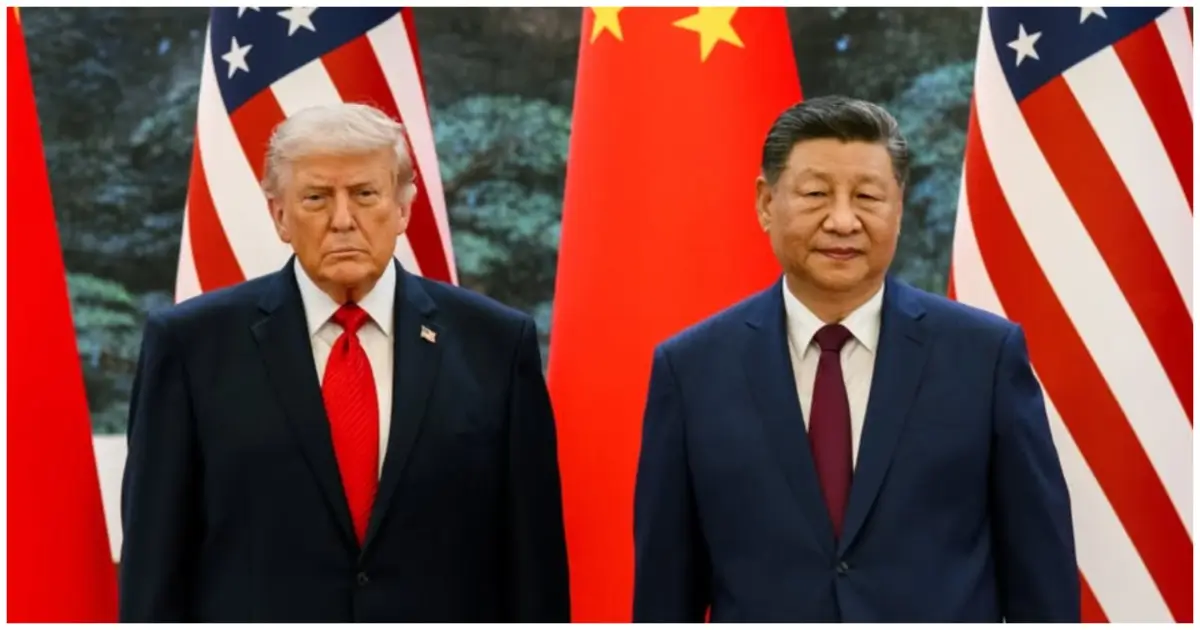 'Just weak': Trump flies across the world to intimidate Xi Jinping but ...