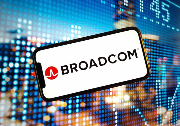Broadcom surges on new data center framework: Wall Street vastly ...