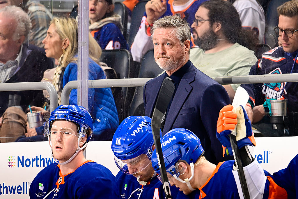 Patrick Roy is making waves in Toronto, a Quebec native is rumored to ...