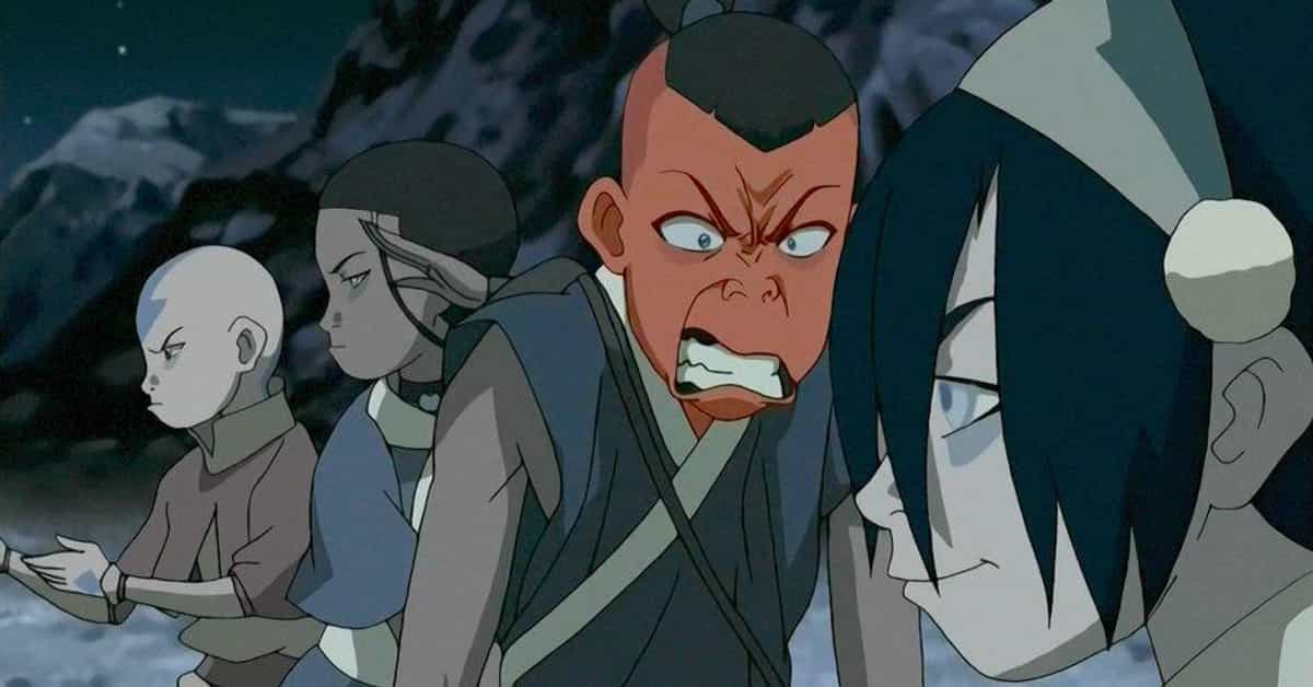 Plot holes in "Avatar: The Last Airbender"