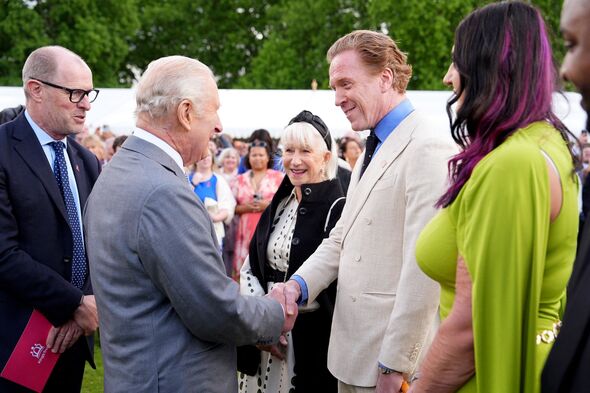 King Charles hits the DJ decks as he marks special occasion without ...
