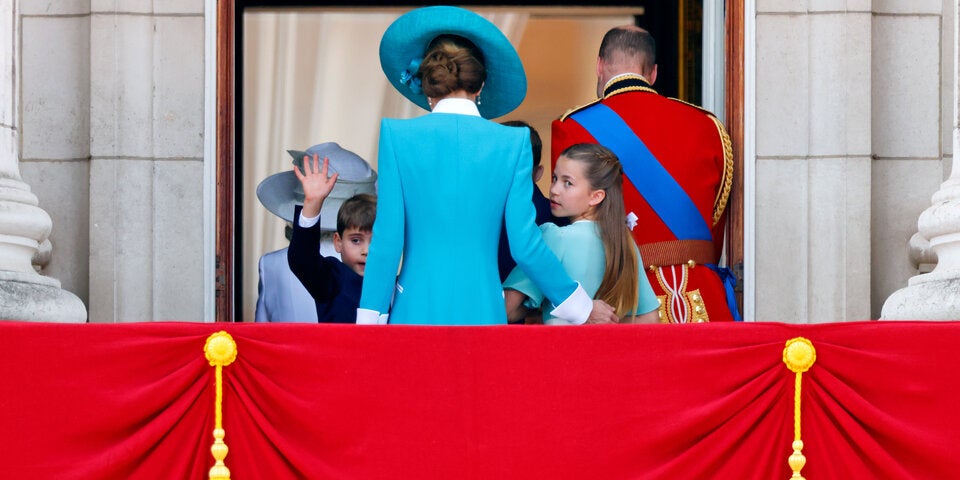 Geld-Probleme: Royals planen Auszug aus Buckingham Palace