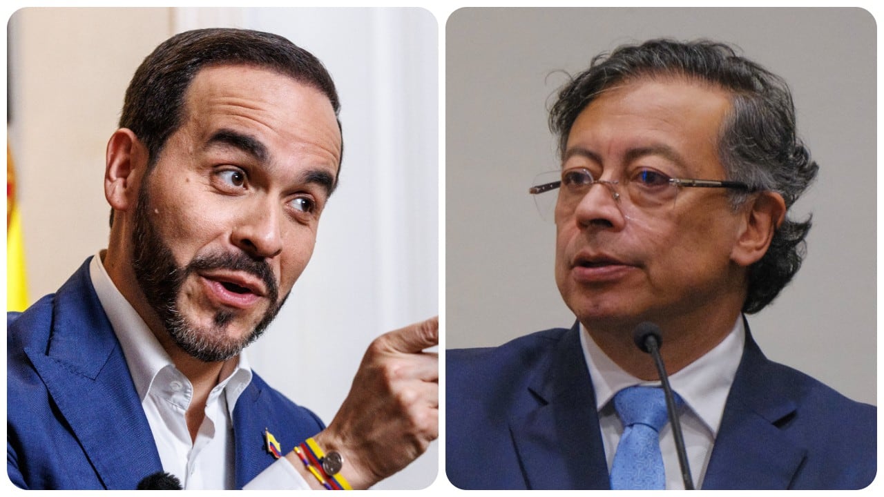 Abelardo de la Espriella responde a Petro y lo acusa de querer robarse ...