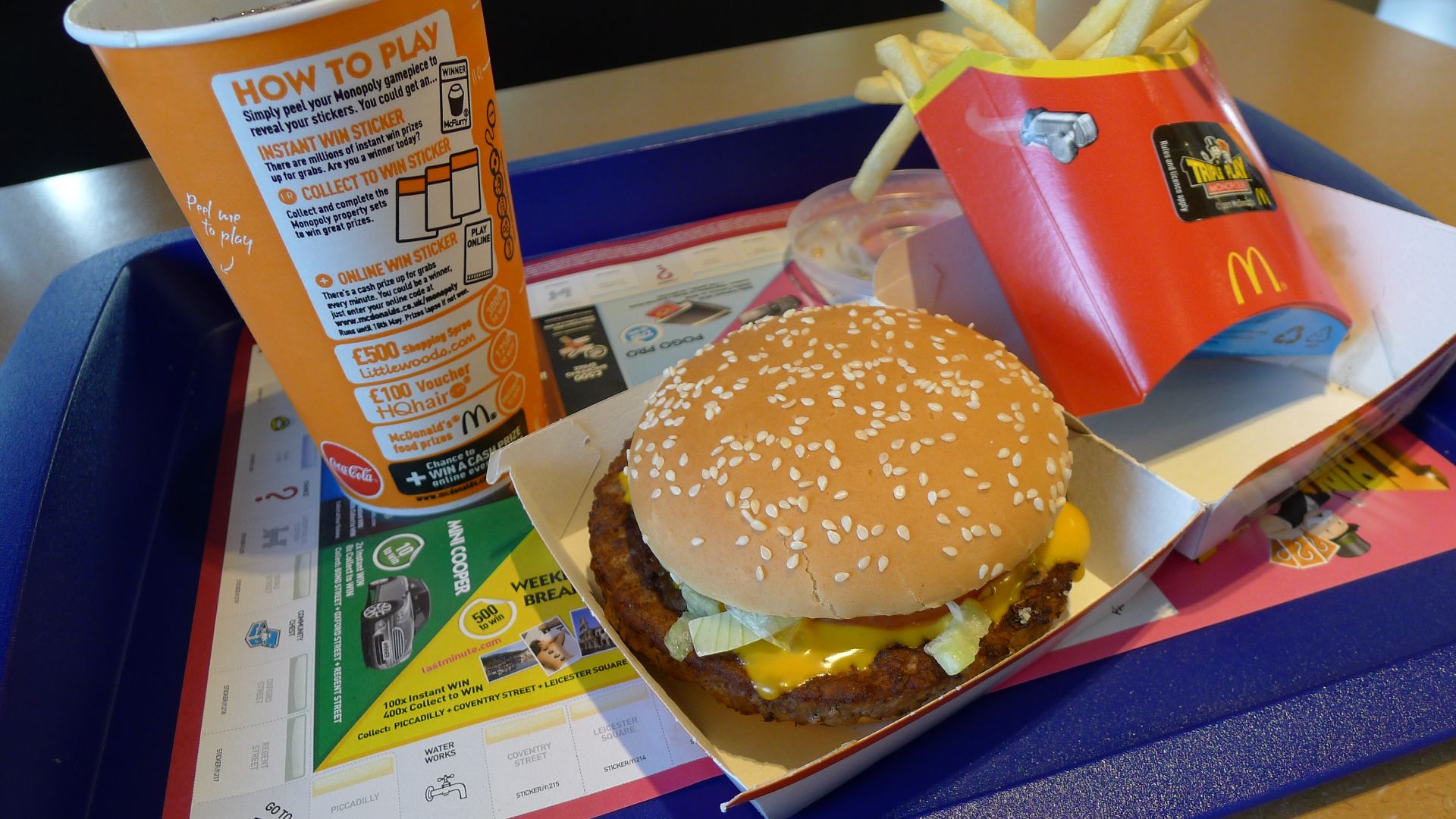 The 10 worst-tasting things at McDonald's & the 10 best to order every time
