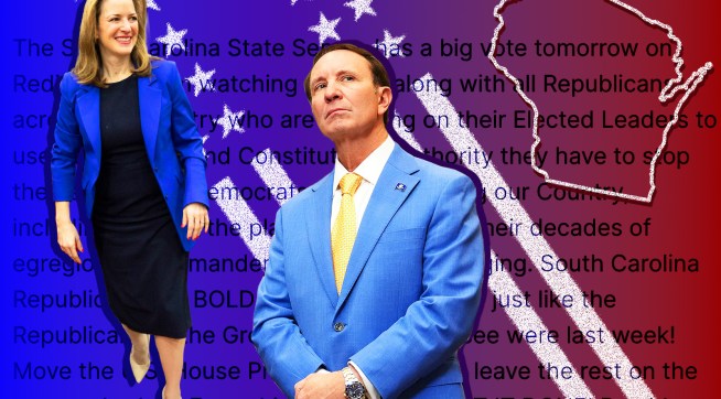 Even the initially hesitant southern states have now joined GOP race to ...