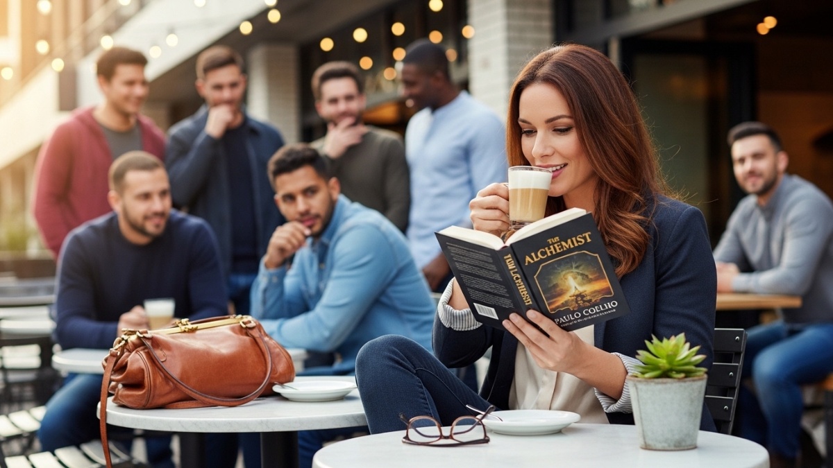 10 types of women who become unforgettable to successful men: how to be one