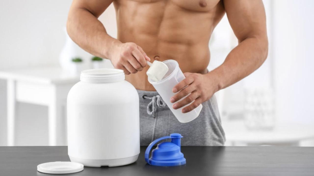 Whey protein diariamente? Veja a quantidade ideal para hipertrofia