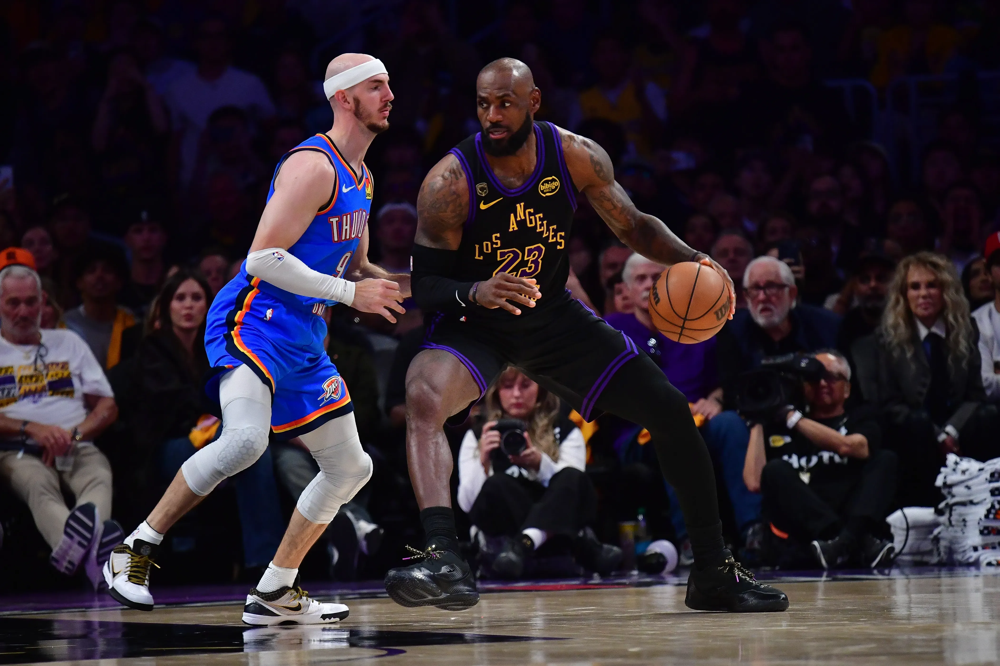 ‘If you force LeBron to leave, he’ll go somewhere else’: ESPN analyst ...