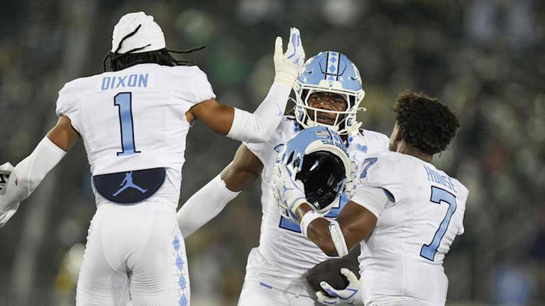 UNC safety room key to Tar Heels defensive success