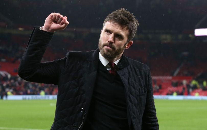 Michael Carrick targets reunion with Hayden Hackney at Manchester United