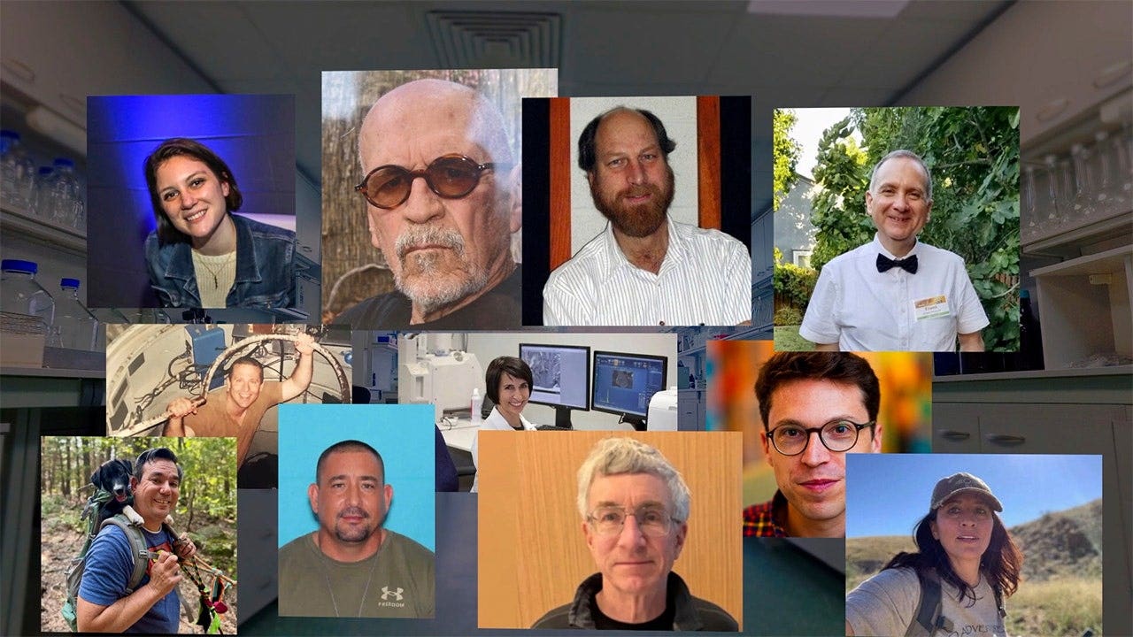 Late scientist’s chilling warning resurfaces in Fox Nation special on ...