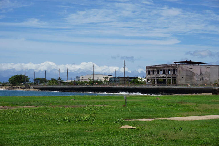 Why Lahaina remains largely untouched nearly 3 years after the fire