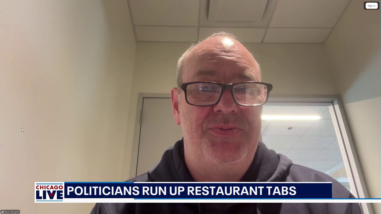 Illinois politicians spent millions in campaign funds on restaurant ...