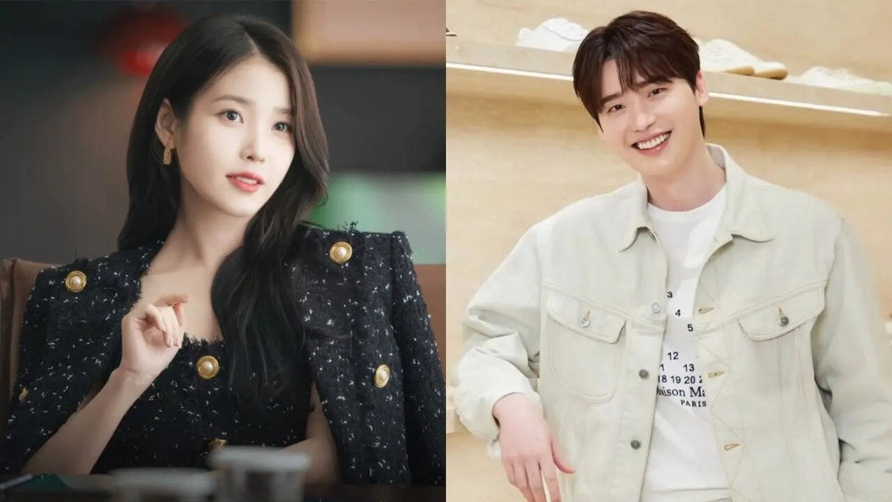 As the Perfect Crown finale approaches, IU's comments about love shift ...