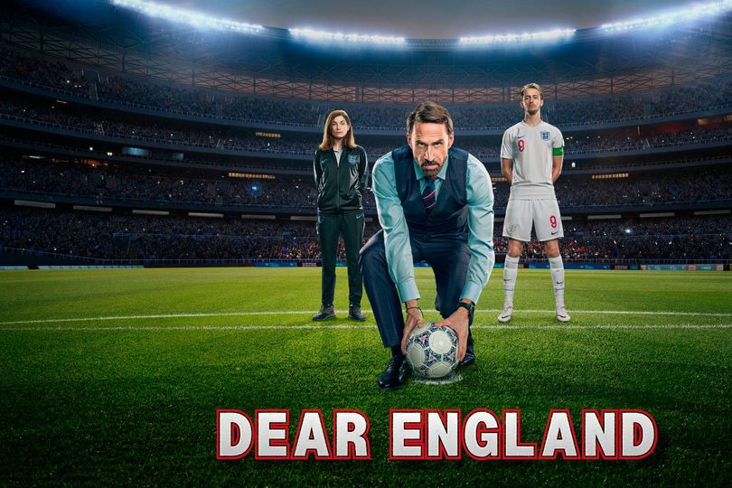 BBC releases Dear England trailer and unseen snaps ahead of World Cup