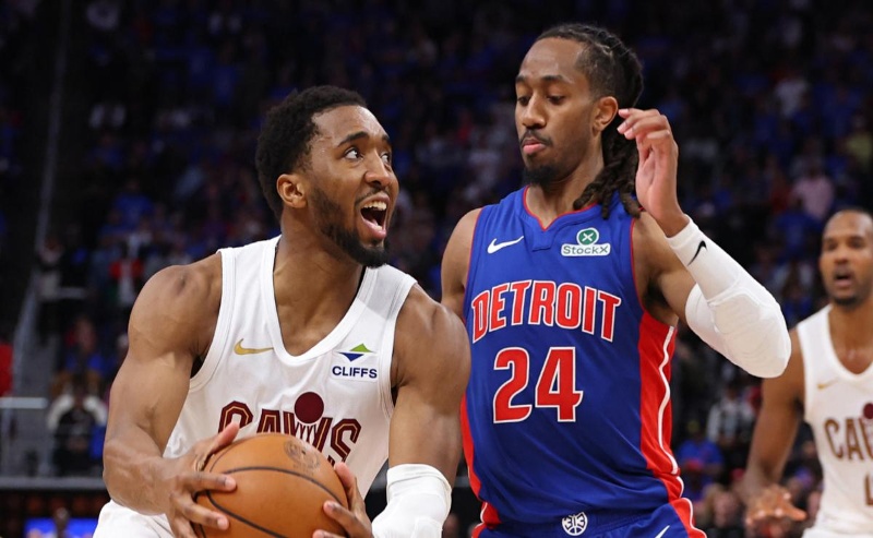 Pistons Painful Collapse vs. Cavaliers Exposes Major Problems, Did ...