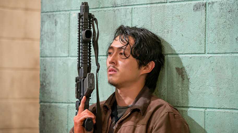Nope starring Steven Yeun is coming to Netflix in May 2026