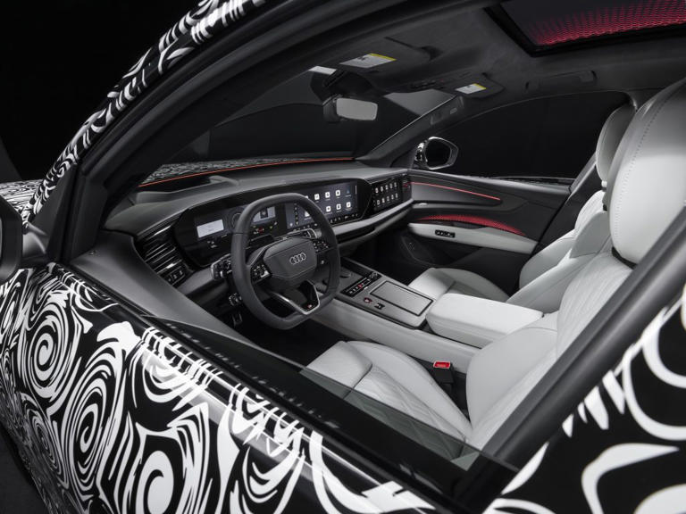 All-new Audi Q9: German sanctum on wheels
