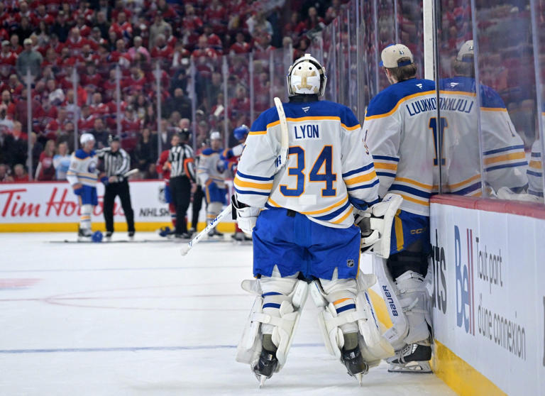 Goaltending depth critical to Sabres’ post-season success