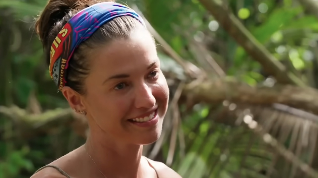 Survivor's Ozzy and Parvati reflect on Cook Islands splitting up tribes ...