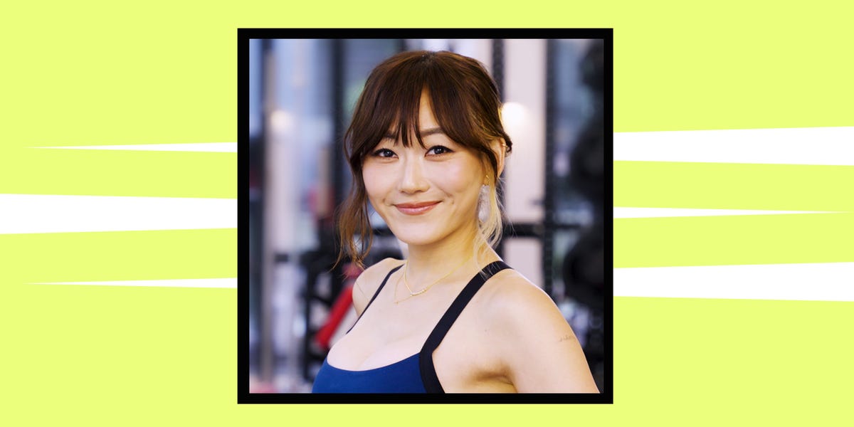 This is the lifting routine that helps Karen Fukuhara from ‘The Boys ...