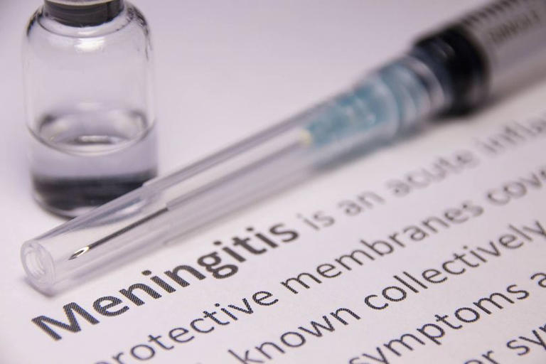 Young person dies and two others ill in meningitis outbreak