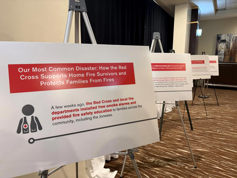 Red Cross honors everyday citizens who saved lives in the Southern Tier