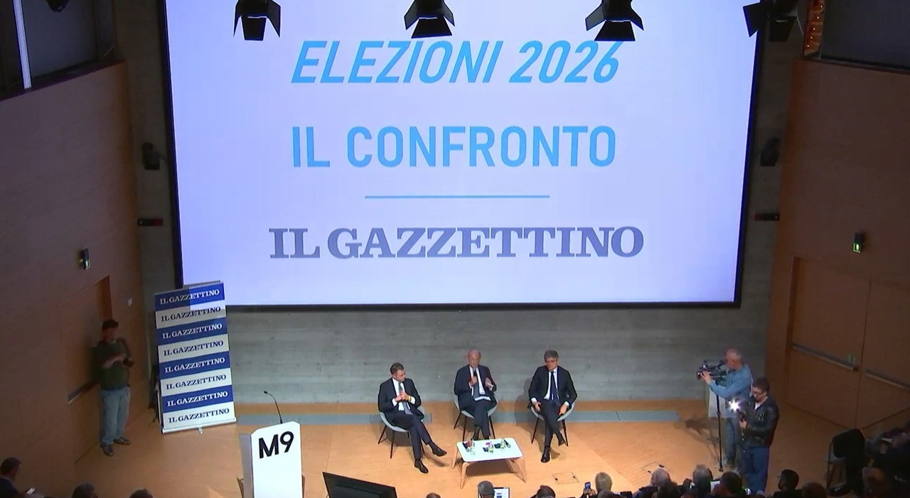 Martella-Venturini, Papetti intervista i candidati sindaco del ...