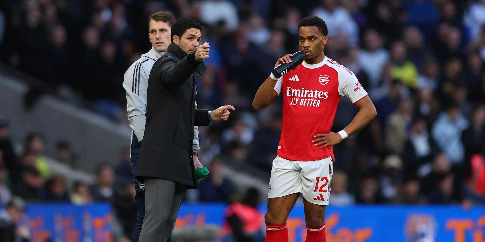 Hoopvolle Arsenal-update, sterkhouder klaar voor finale? 'Er zit ...