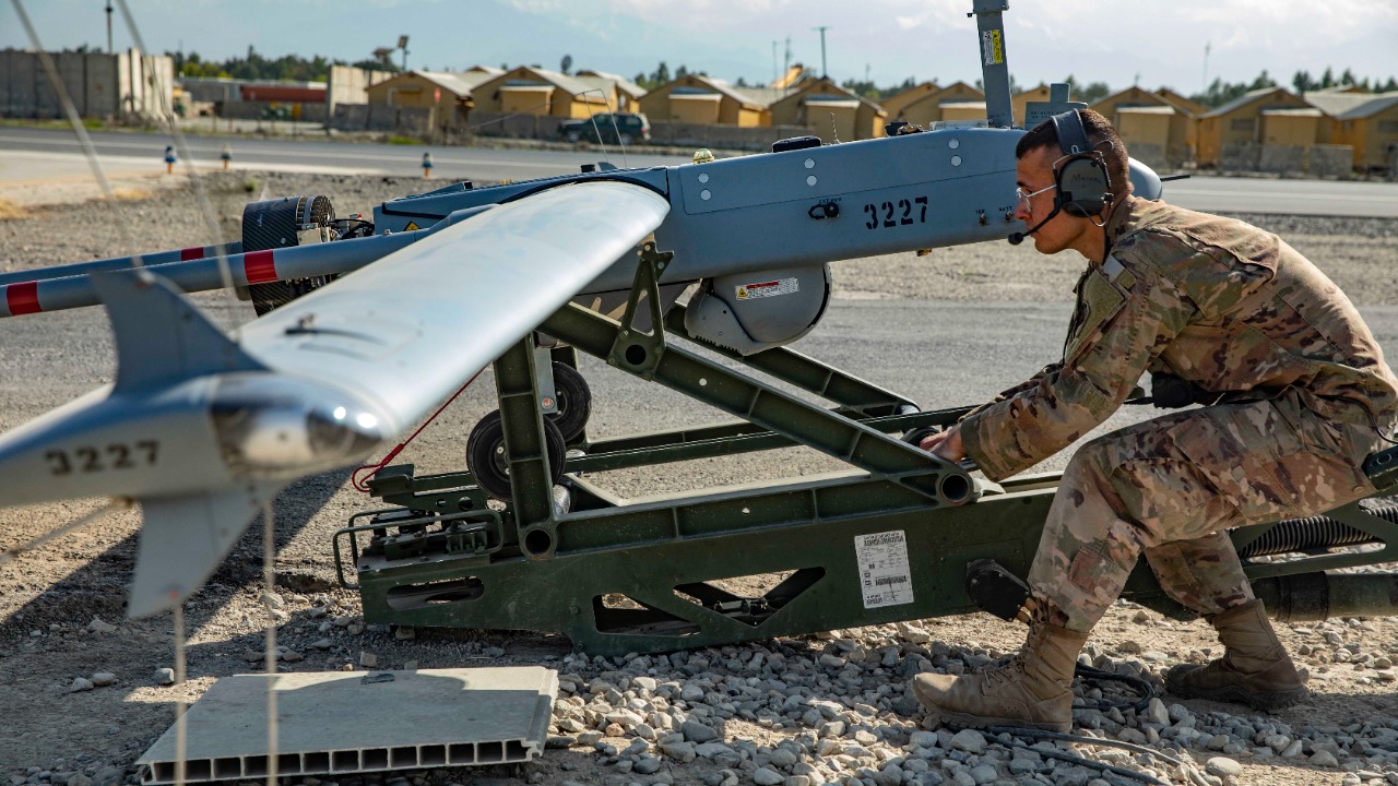 NATO allies outspent the US in military purchasing power for the first ...