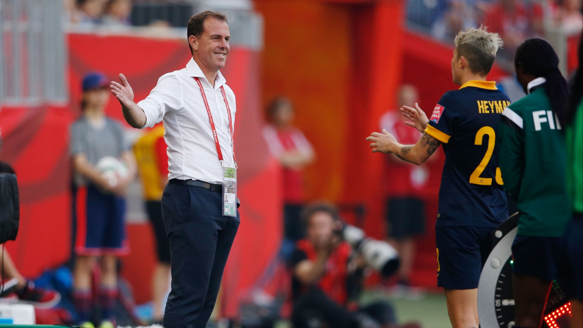 Ange Postecoglou: Pioneering Australian football's global reach