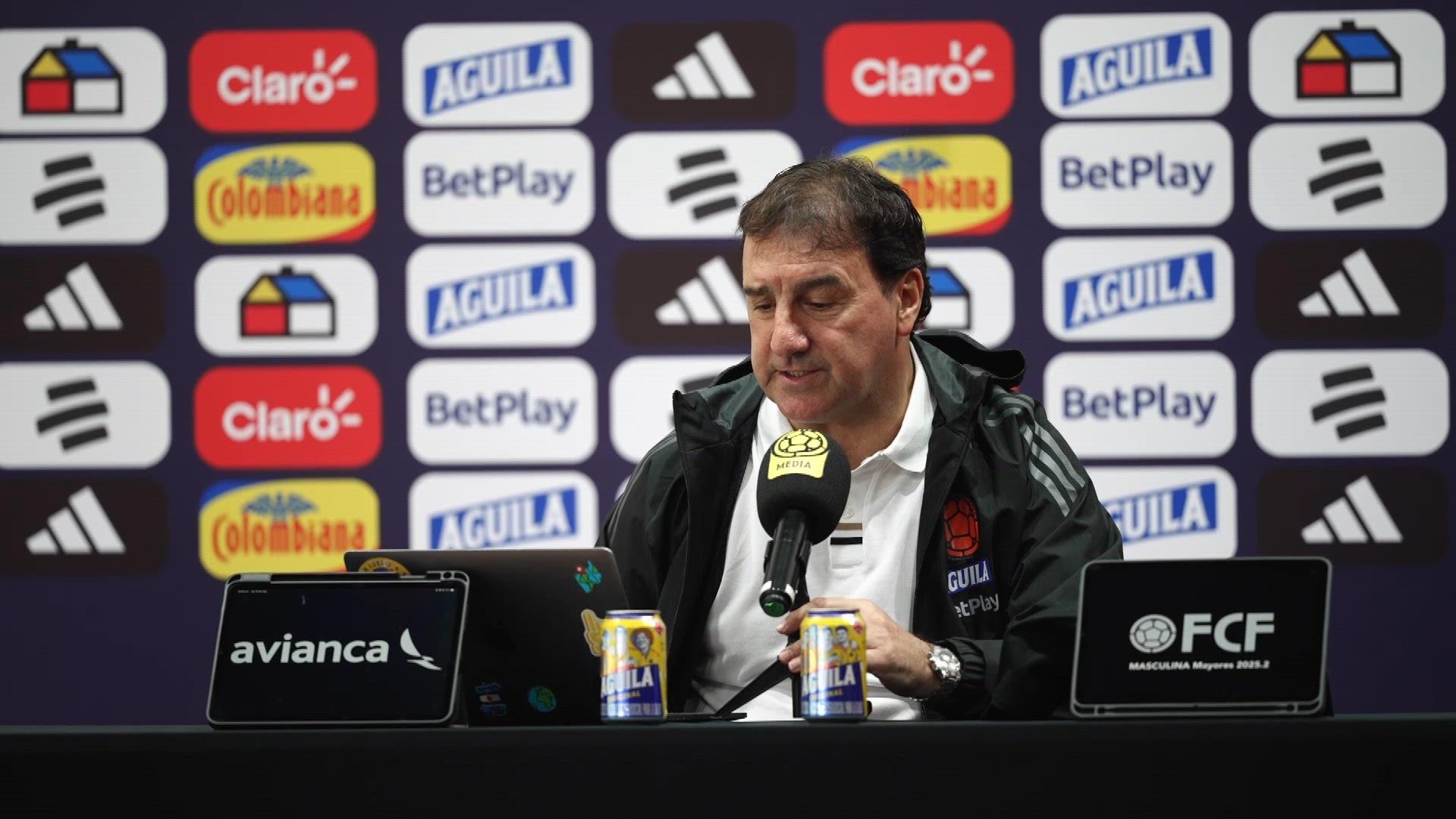 James and Díaz included alongside controversial choice in Colombia's 55 ...