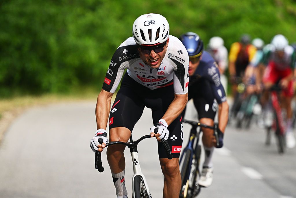 Tour de Hongrie: Benoît Cosnefroy stuns field with stage 2 victory ...