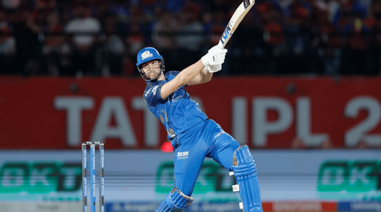 Punjab Kings on their way to be the chokers! Eliminated Mumbai Indians ...