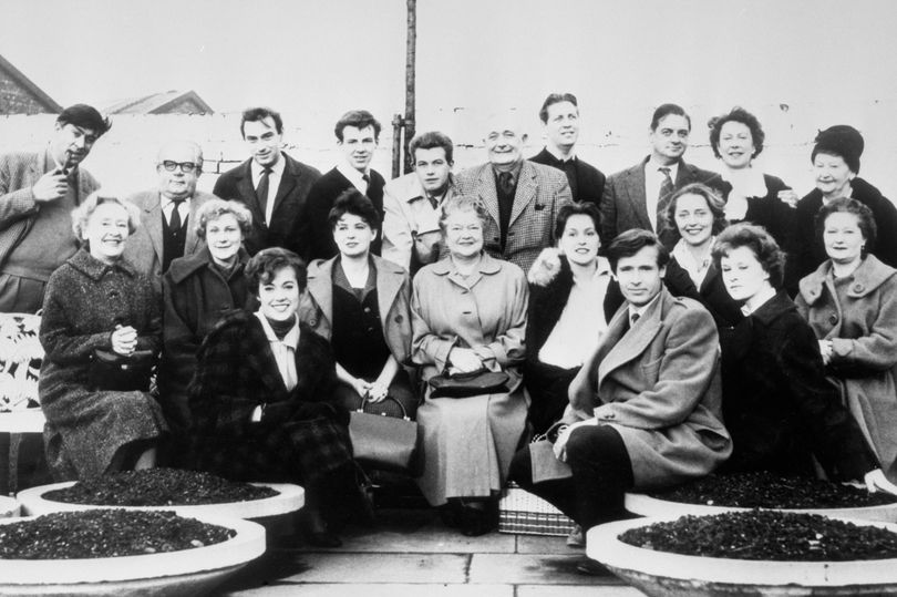 Coronation Street David Barlow star, Alan Rothwell, dies aged 89