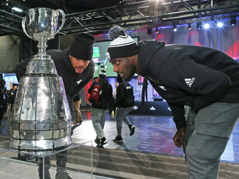 Davis: If James Vaughters plays like he interviews, the Roughriders ...
