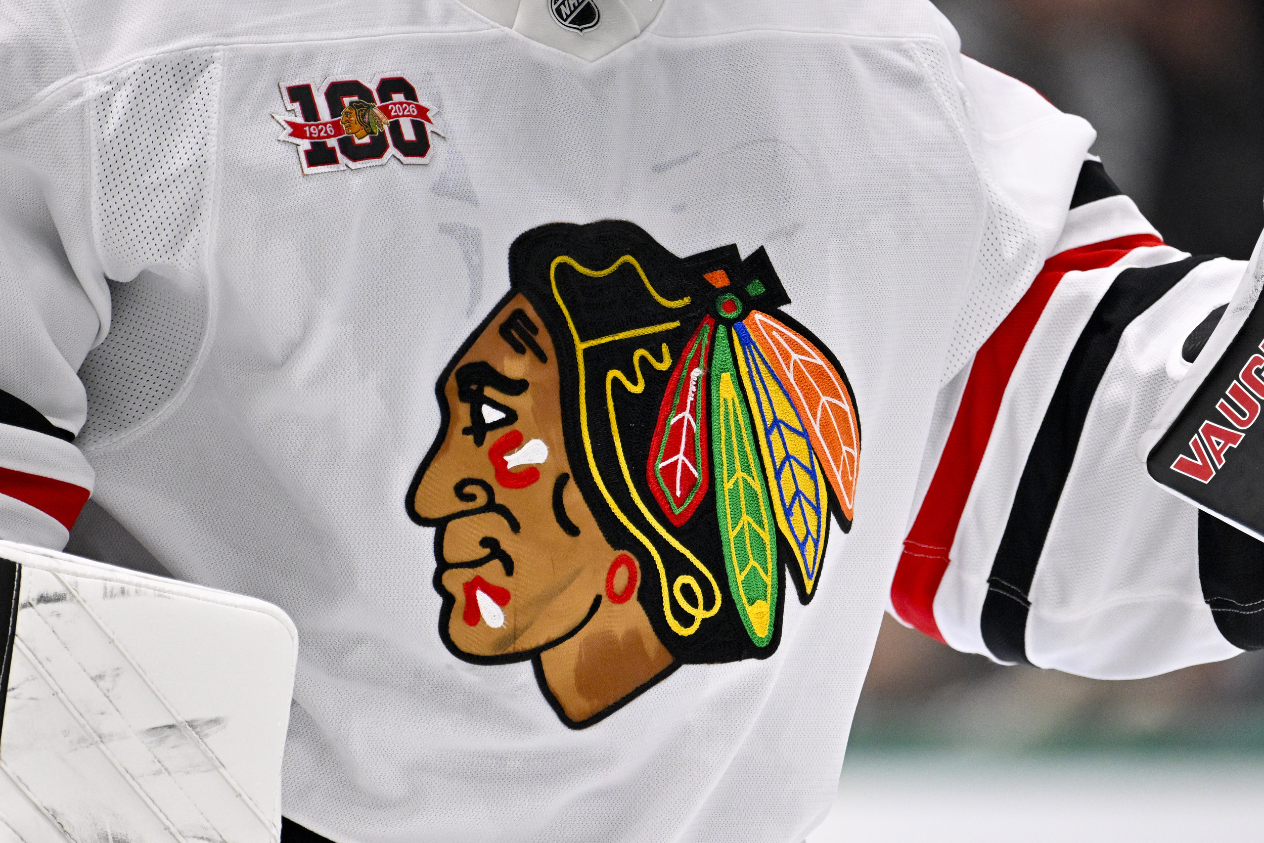 Blackhawks sign Roman Kantserov to entry-level contract