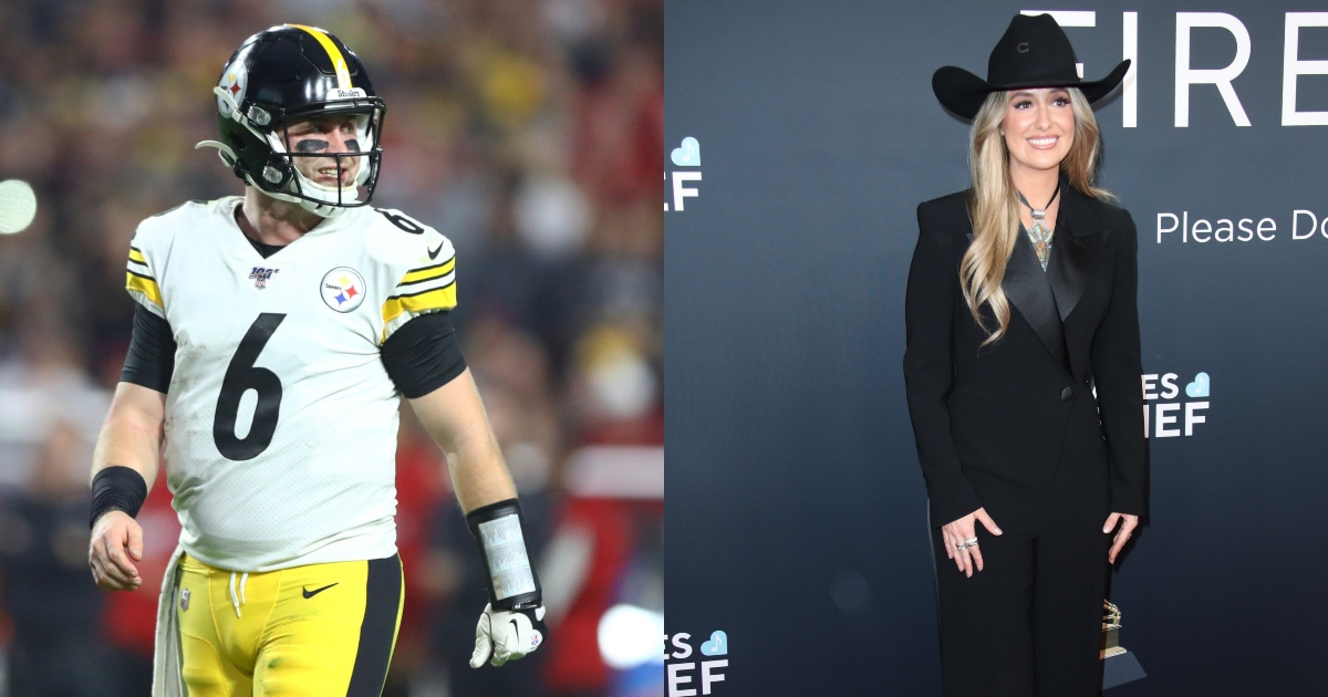 Former Steelers QB Devlin 'Duck' Hodges marries country singer Lainey ...