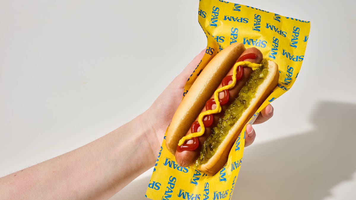 Spam dogs just launched, and this new hot dog with a twist has fans talking
