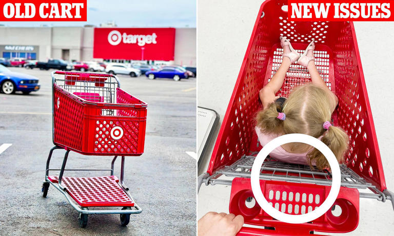 Target customers threaten to boycott store after controversial 'upgrade ...