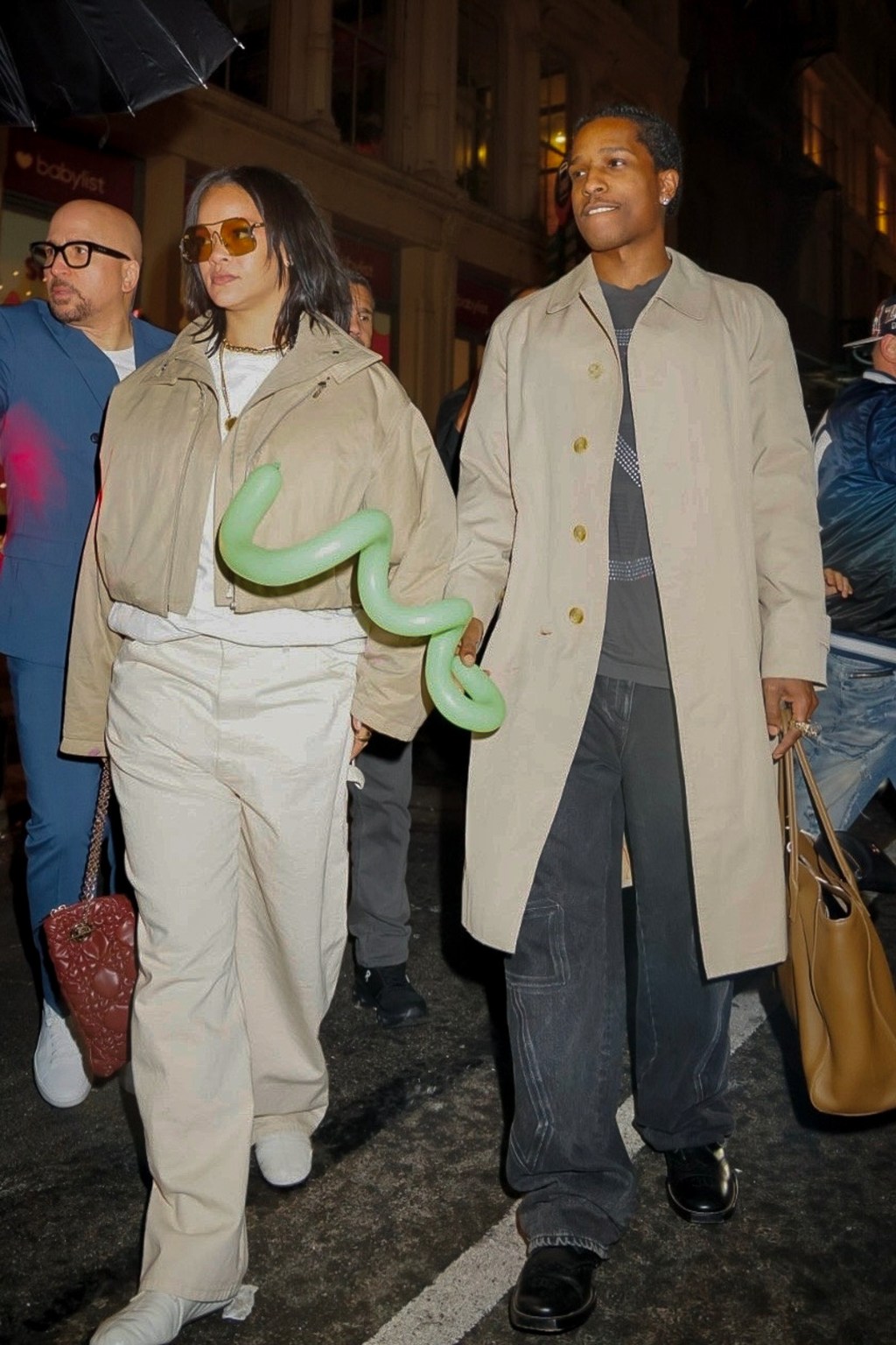 Inside Rihanna, A$AP Rocky’s over the top 4th birthday party for son RZA