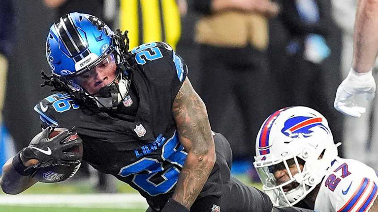 Dolphins' latest RB move proves Bills nailed James Cook deal