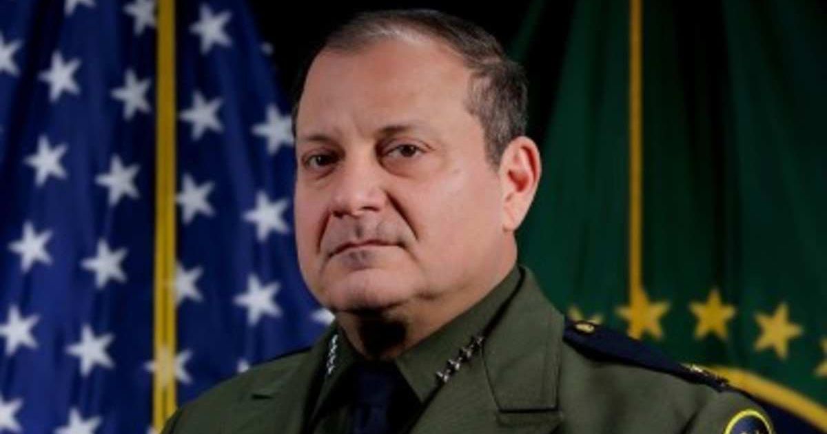 Border Patrol Chief Mike Banks resigns, the latest Trump immigration ...