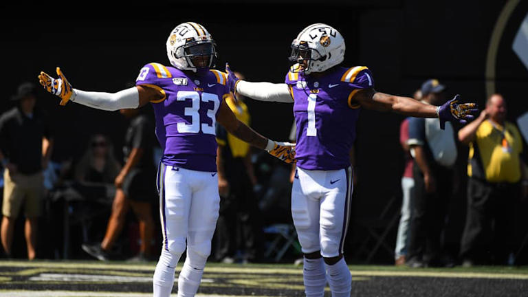 Ranking the 5 best LSU football uniform combos of all-time