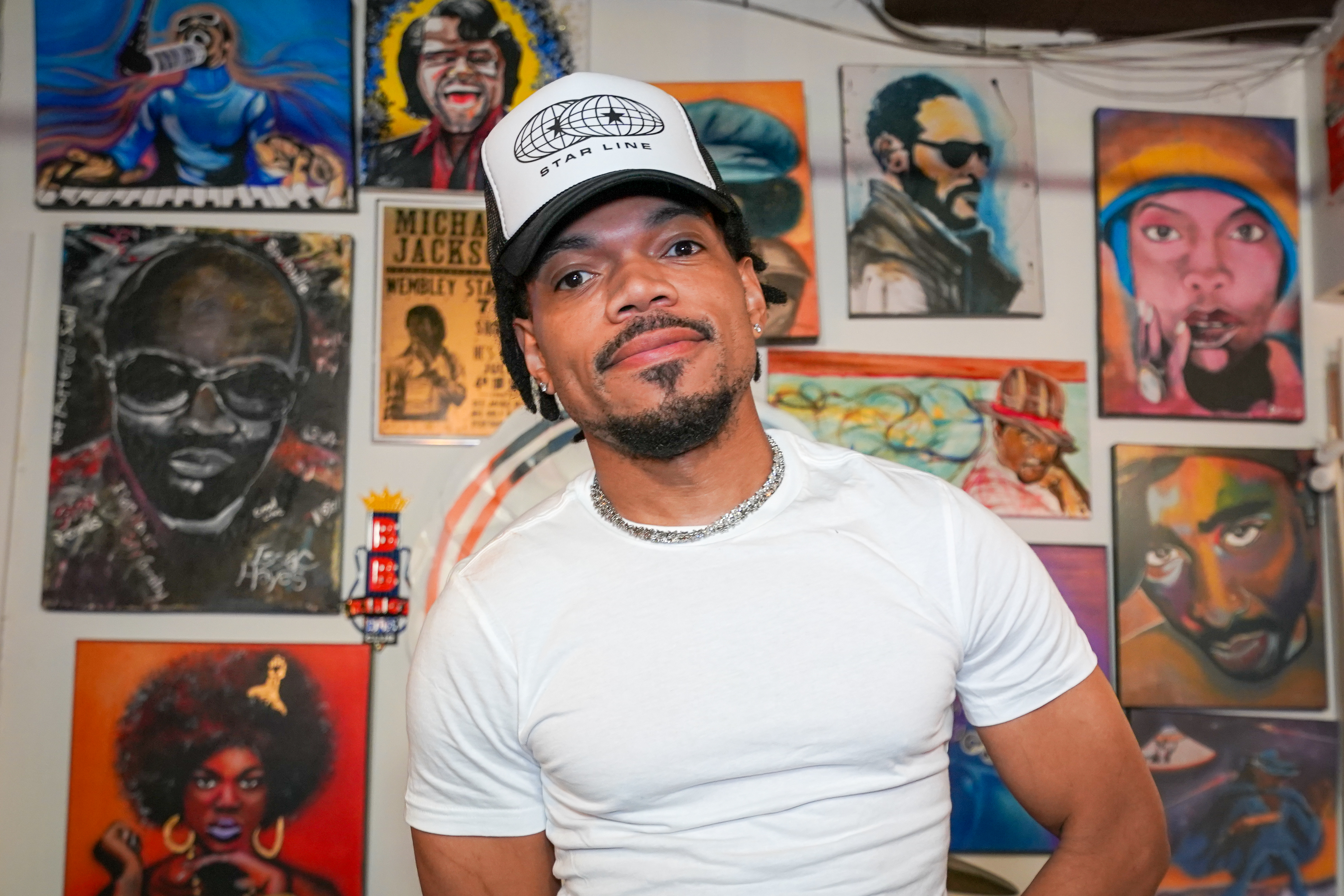 Chance the Rapper bringing 10-year celebration of 'Coloring Book' to ...