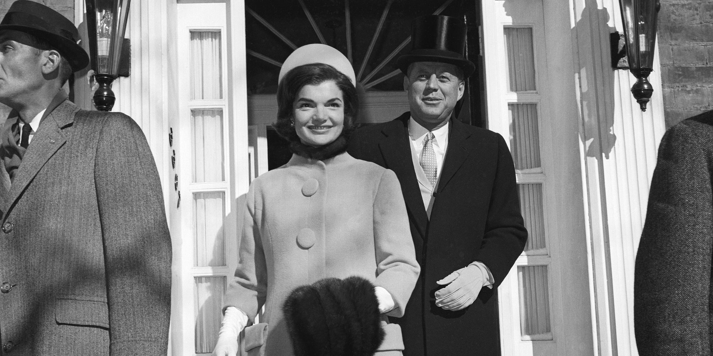 Jackie and John F Kennedy’s former DC home just sold at less than its ...